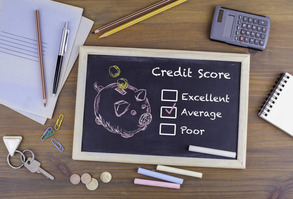 How to Go from Bad Credit to Good Credit